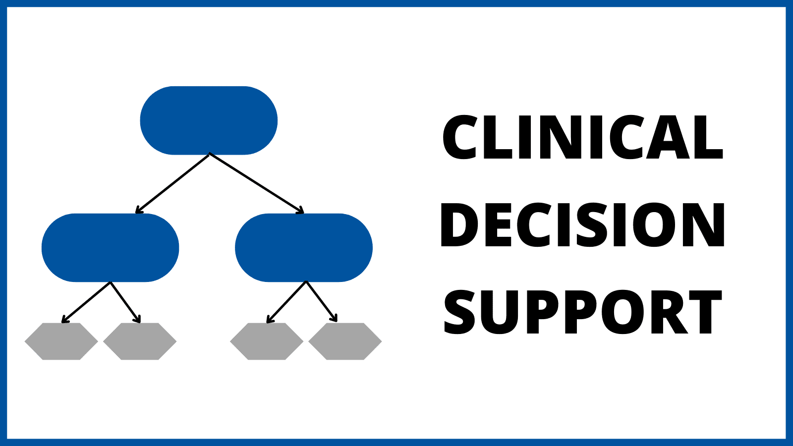 Clinical Decision Support Systems: Maintaining a Critical Link in ...