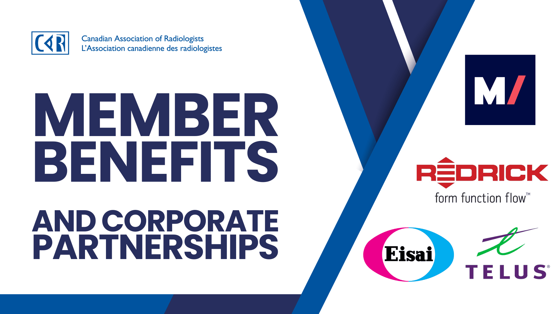 New Member Benefits and Corporate Partnerships - Canadian Association ...